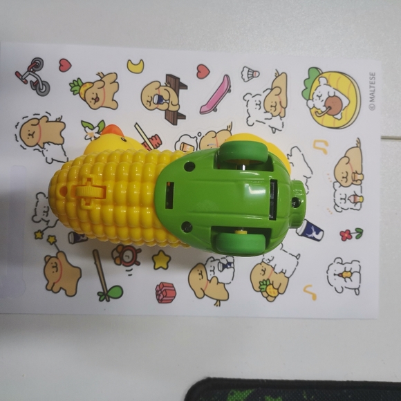 Toys | Manual Sliding Corn Toy Car | Poshmark